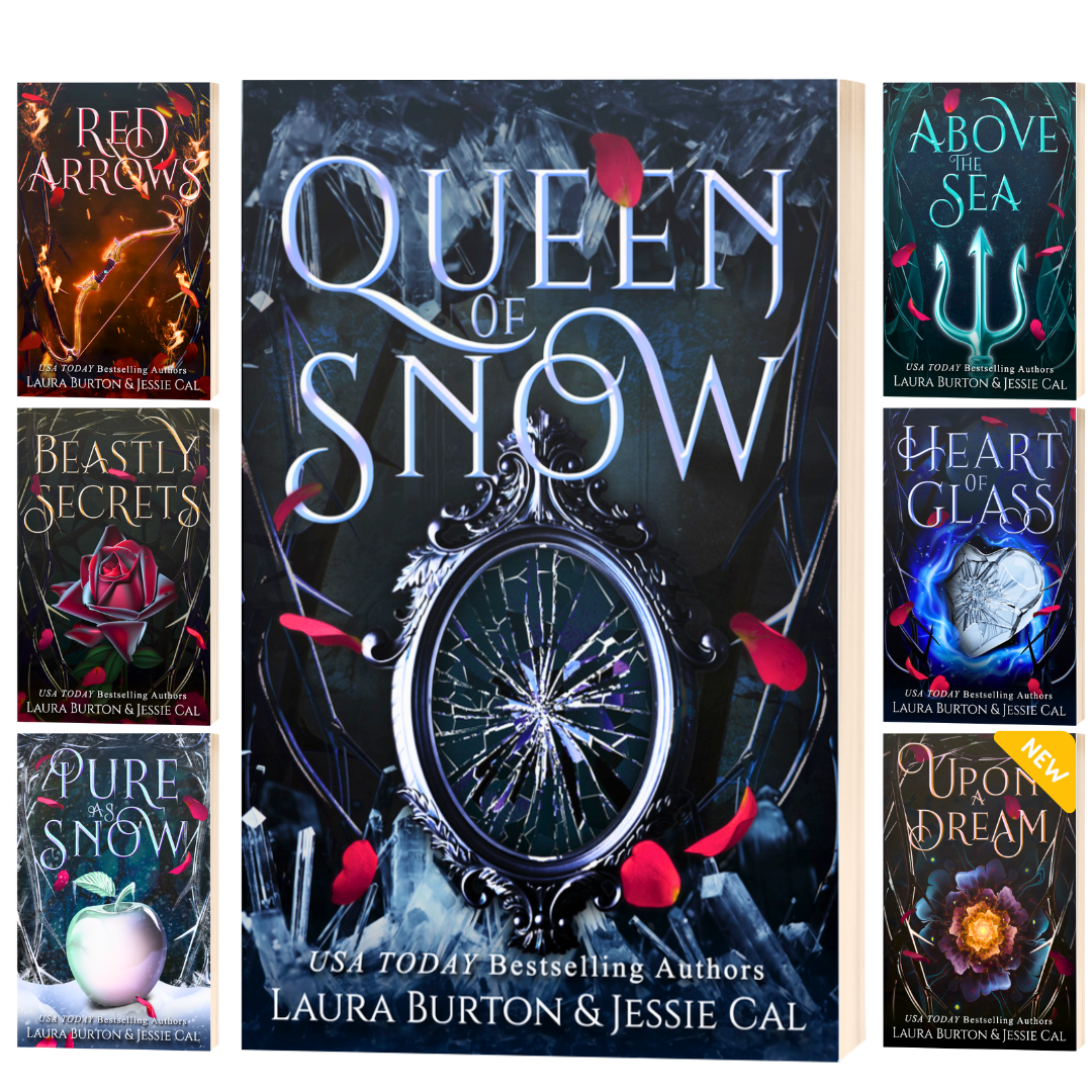 The Fairy Tales Reimagined Bundle – Lauraburtonauthor