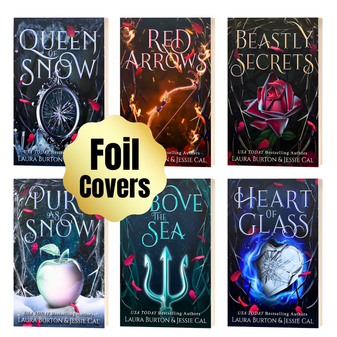 Bundles – Lauraburtonauthor