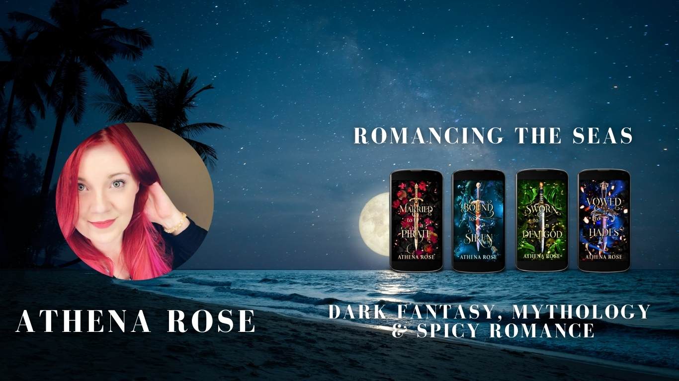 Bound to a Siren: A Dark Little Mermaid Retelling – Lauraburtonauthor