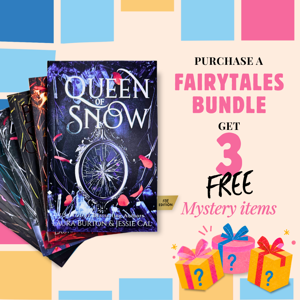 Fairy Tales Reimagined Collector's Edition Paperback Bundle ...