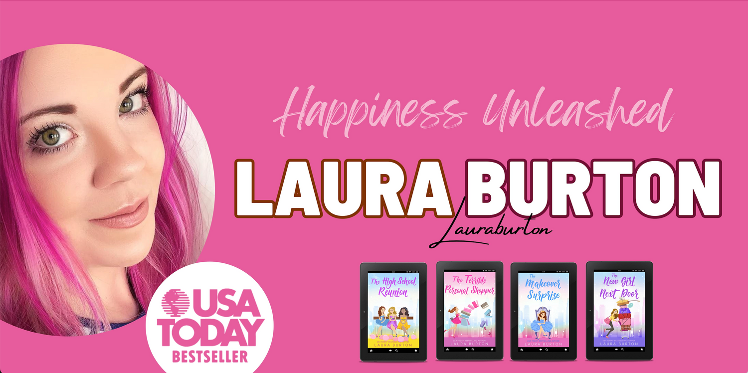The Ultimate eBook Bundle – Lauraburtonauthor