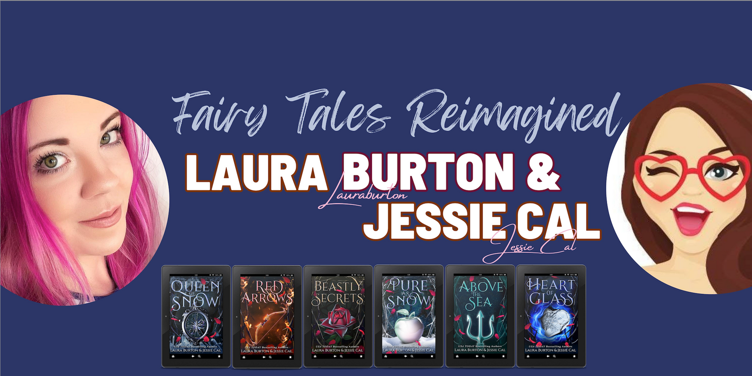 The Fairy Tales Reimagined Bundle – Lauraburtonauthor