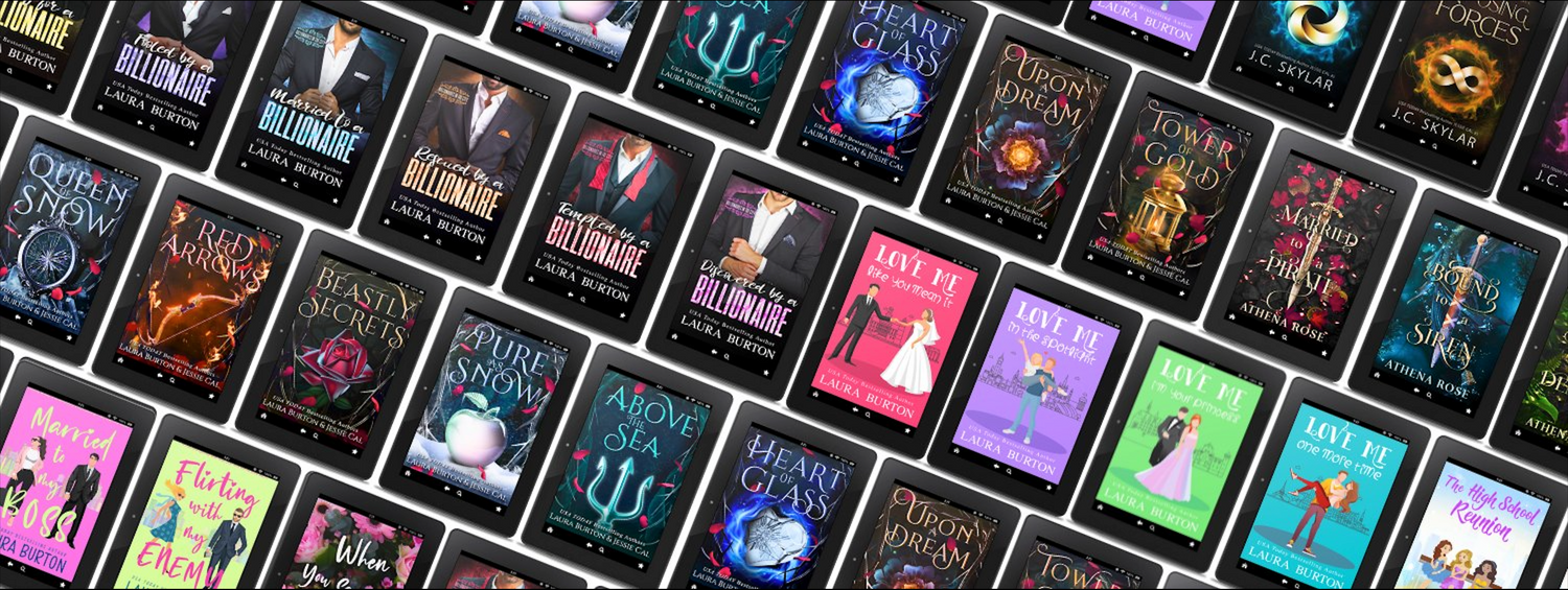 Laura Burton Author Book Store – Lauraburtonauthor